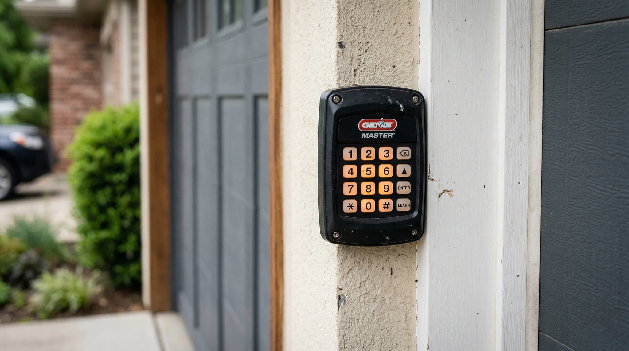 Best Garage Door Keypads 2026: Top Wireless Picks for Every Opener ...